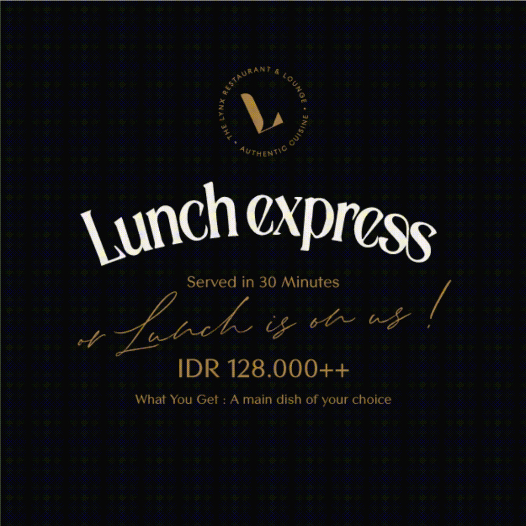 Lunch Express - The Lynx
